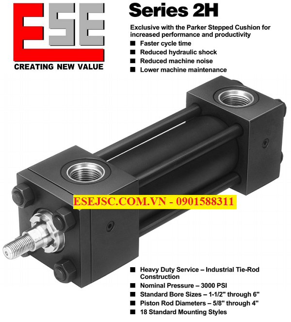 Xi lanh là gì, chọn mua xi lanh ở đâu?